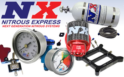 NX - Nitrous Express at Summit Racing