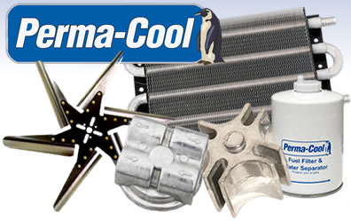 Perma-Cool Fans, Coolers & More Parts at Summit Racing