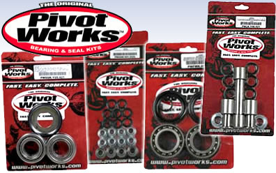 Pivot Works at Summit Racing