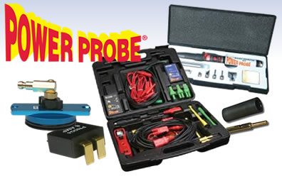 Power Probe diagnostic tools at Summit Racing