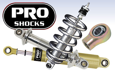 Pro Shocks at Summit Racing