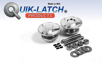 Quik-Latch at Summit Racing