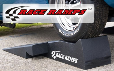 Race Ramps at Summit Racing