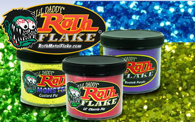 Roth Metal Flake at Summit Racing