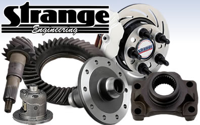 Strange Engineering at Summit Racing