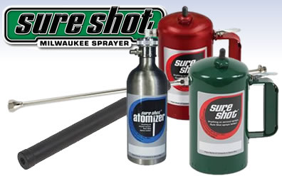 Sure Shot at Summit Racing