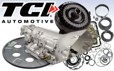 TCI Auto Transmissions & Parts at Summit Racing