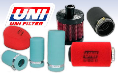 Uni Filter Air Filters & More at Summit Racing