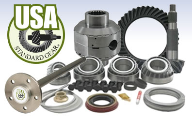 USA Standard Gear at Summit Racing