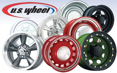 U.S. Wheel at Summit Racing