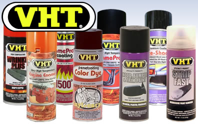 VHT paint and more at Summit Racing