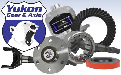 Yukon Gear and Axle at Summit Racing
