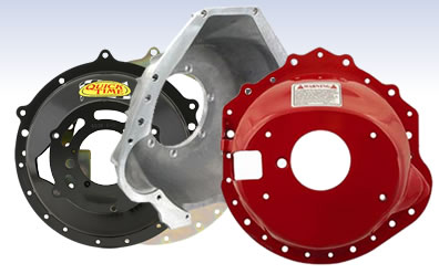 Bellhousings at Summit Racing