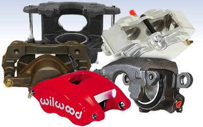 Brake Calipers at Summit Racing: Performance, Replacement & More