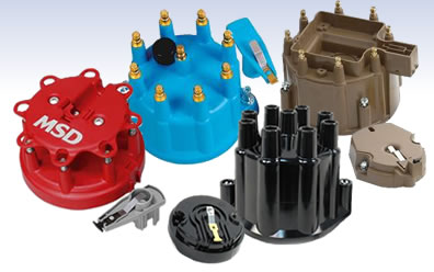 Distributor Cap & Rotor Kits at Summit Racing