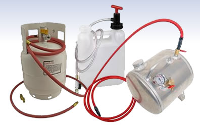 Engine Primers & Pre-Oilers at Summit Racing