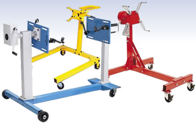 Engine Stands at Summit Racing