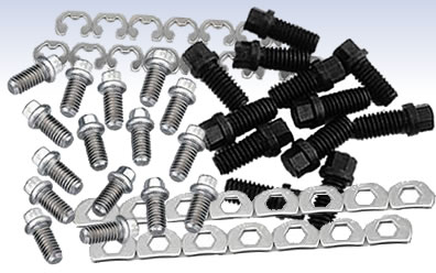 Header Bolts & Studs at Summit Racing
