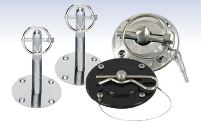 Hood Pins at Summit Racing