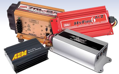 Ignition Boxes at Summit Racing