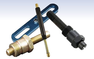 Piston Stops at Summit Racing