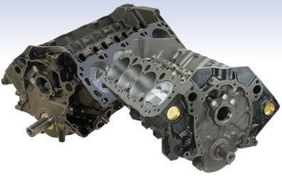 Short Block Engines at Summit Racing