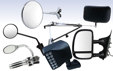 Side View Mirrors at Summit Racing