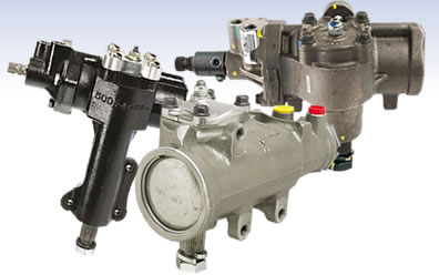 Steering Boxes at Summit Racing