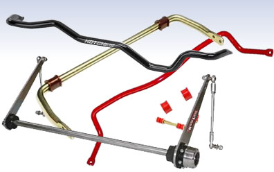 Sway Bars at Summit Racing