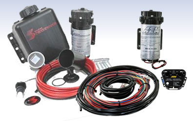 Water/Methanol Injection Systems at Summit Racing