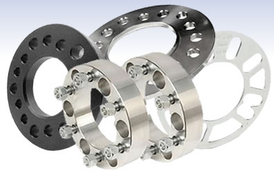 Wheel Spacers at Summit Racing