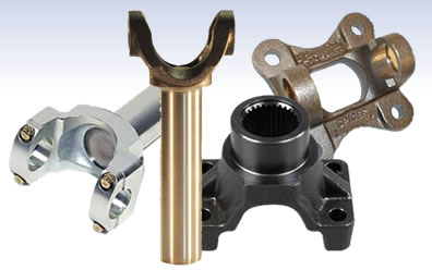 Yokes at Summit Racing