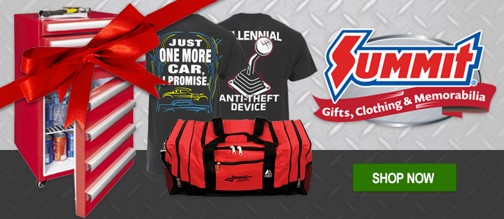 Free Shipping on Orders Over $99 at Summit Racing