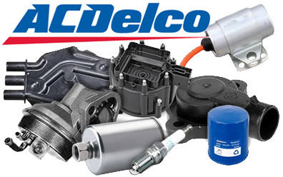 AC Delco Parts at Summit Racing