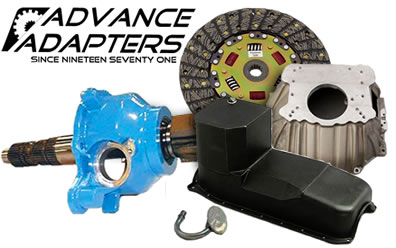 Advance Adapters at Summit Racing