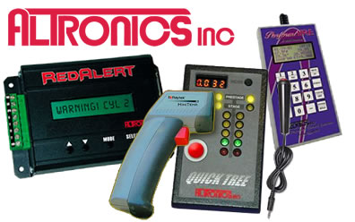 Altronics at Summit Racing