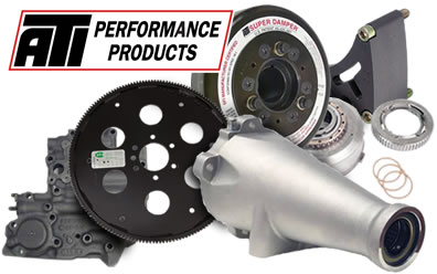 ATI Transmission Performance Products at Summit Racing