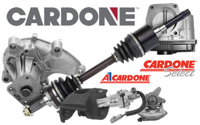Cardone Industries: A1 Cardone & Cardone Select at Summit Racing