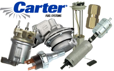 Carter fuel pumps and more at Summit Racing