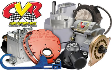 CVR Performance Products at Summit Racing
