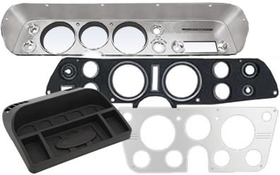 Dash Panels at Summit Racing