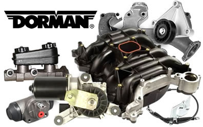 Dorman OE Solutions Auto Parts at Summit Racing