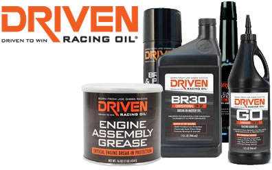 Driven Racing Oil by Joe Gibbs Racing at Summit Racing