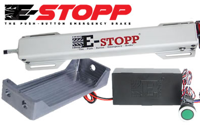 E-Stopp Emergency Brakes & More at Summit Racing
