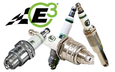 E3 Spark Plugs at SummitRacing.com: spark plugs for most 1950-present ...