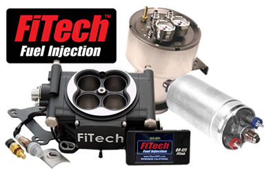 FiTech EFI Systems & More at Summit Racing