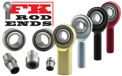 FK Rod Ends at Summit Racing