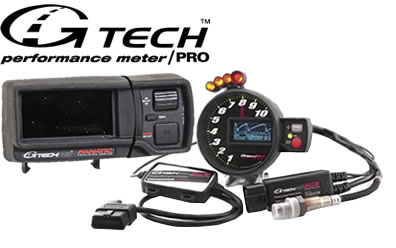 G-TECH Pro at Summit Racing
