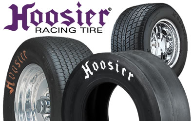Hoosier Racing Tires: drag radials, slicks, & more
