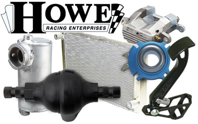 Howe Racing at SummitRacing.com: chassis and suspension gear for circle ...